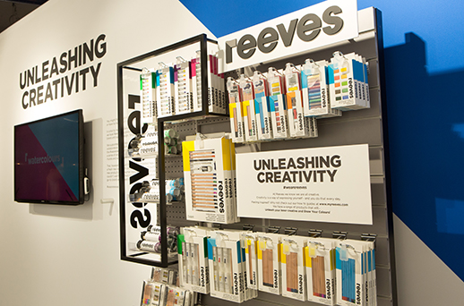 CreativeWorld 2018 | Colart