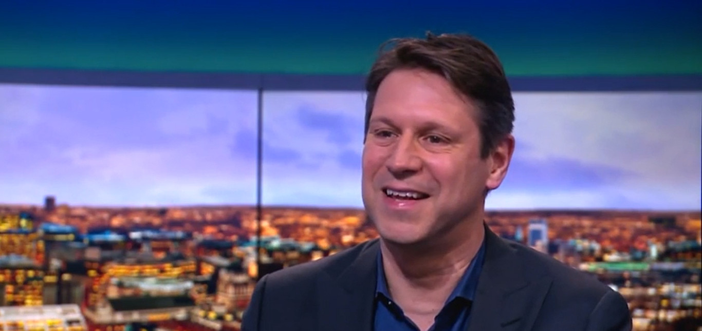 Our CEO on BBC business live | Colart