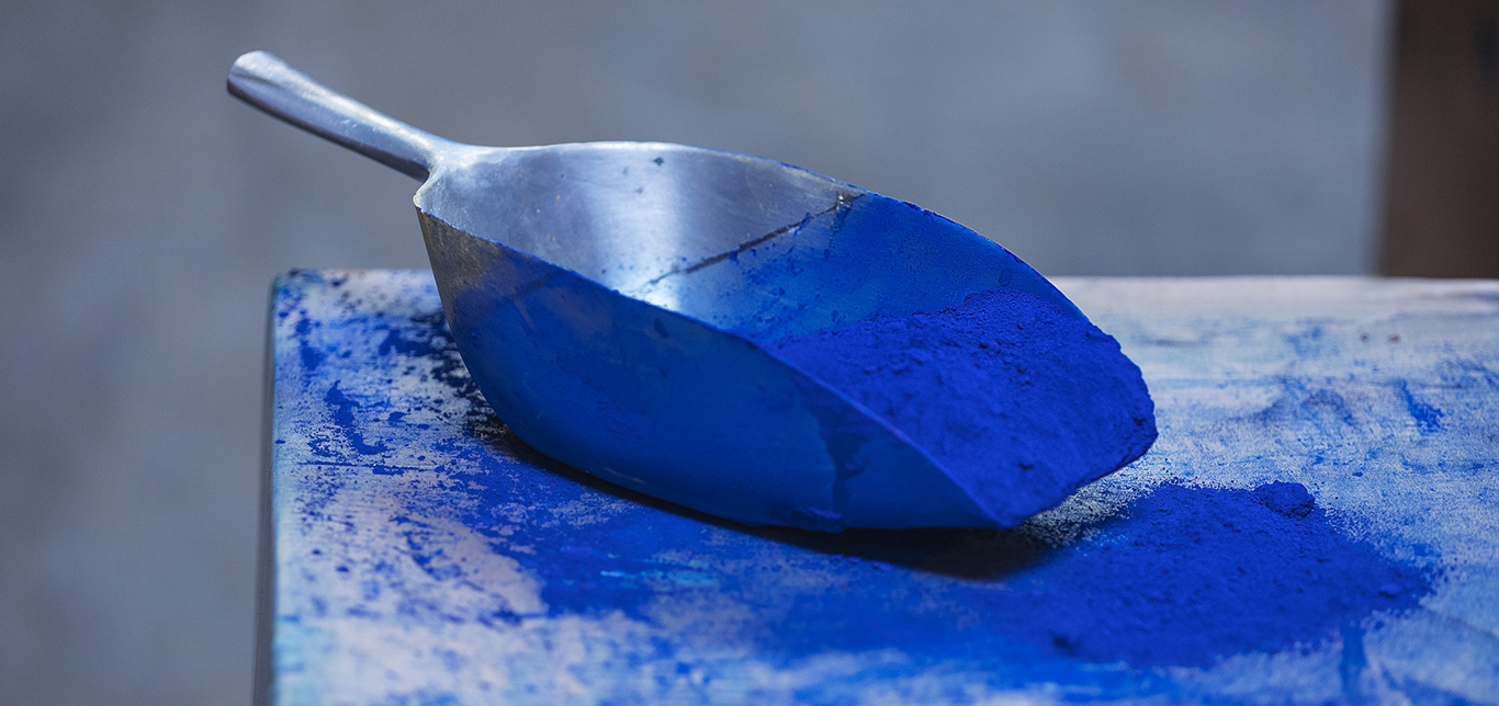 How we make colour | Colart