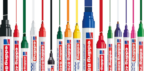 Colart and edding Collaborate to Bring Creative Life Portfolio to ...