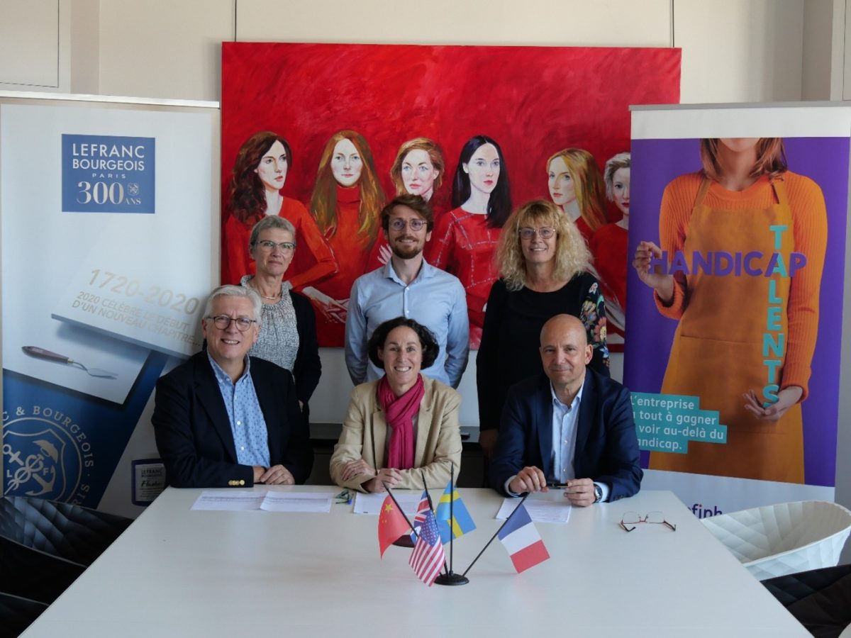 Our Commitment to People with Disabilities | Colart