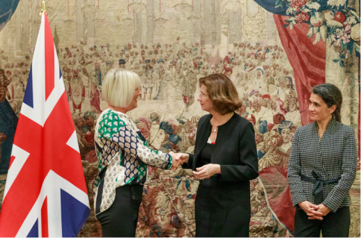 Colart Recognised as British Investor in France at Gala Event | Colart