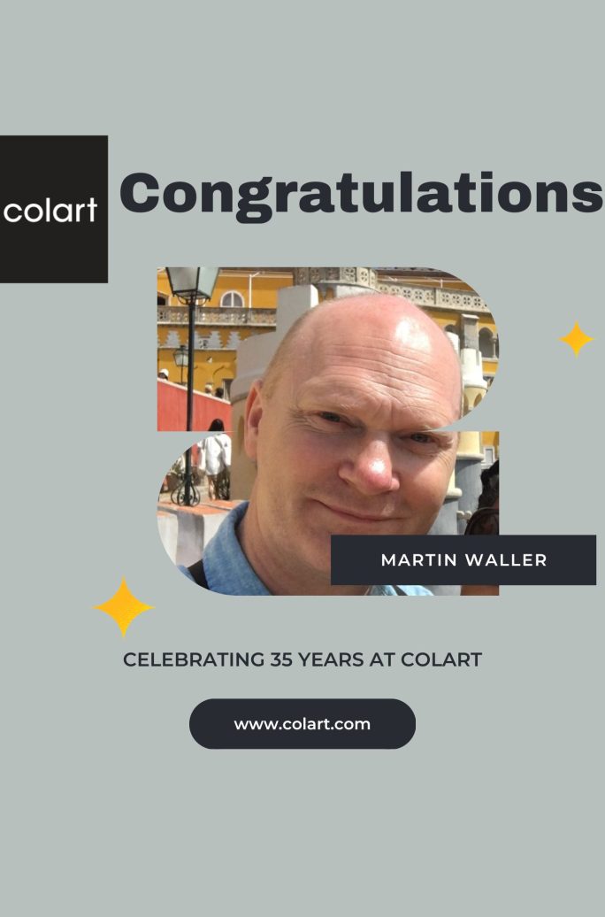 Inspiring every artist in the world | Colart