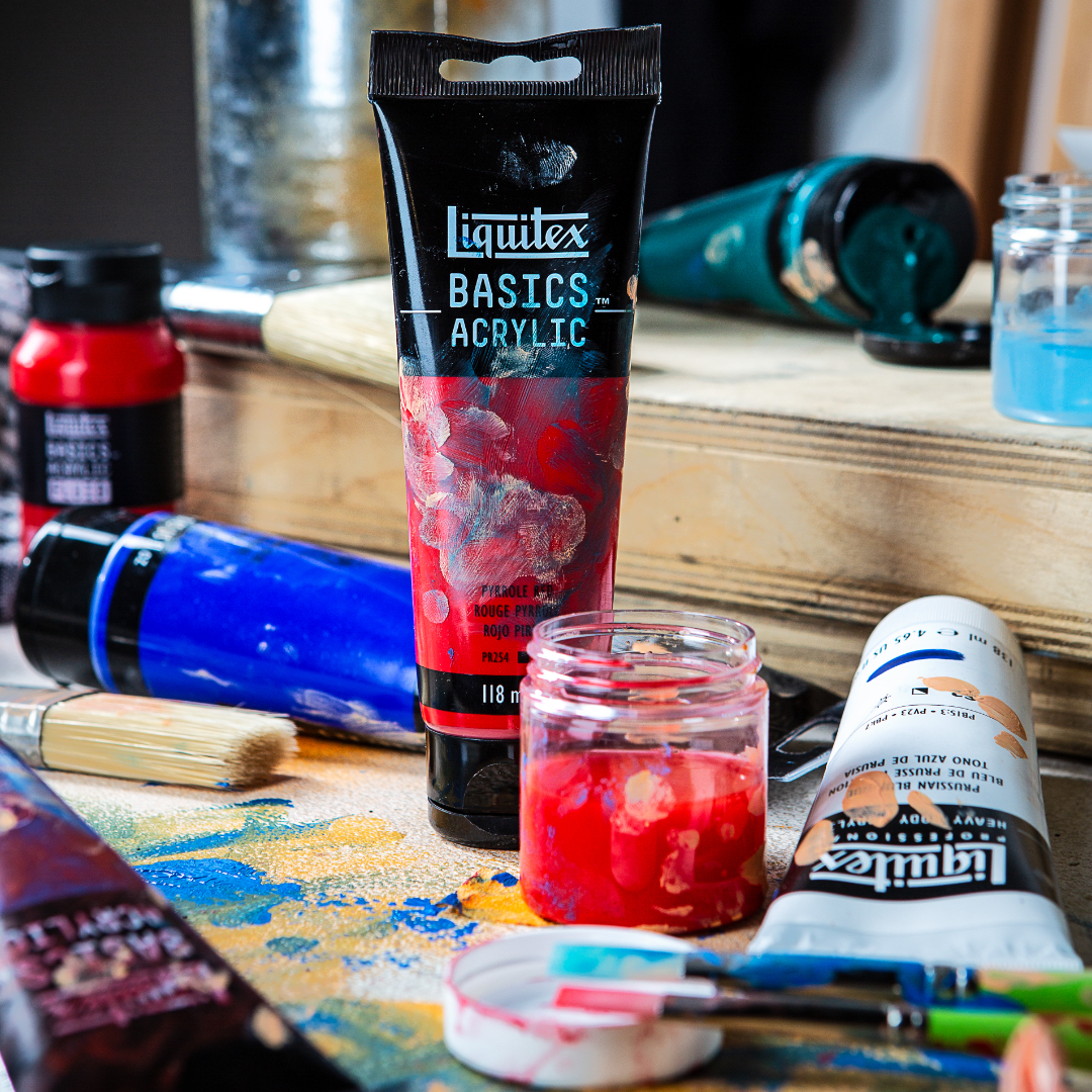 Liquitex | Colart