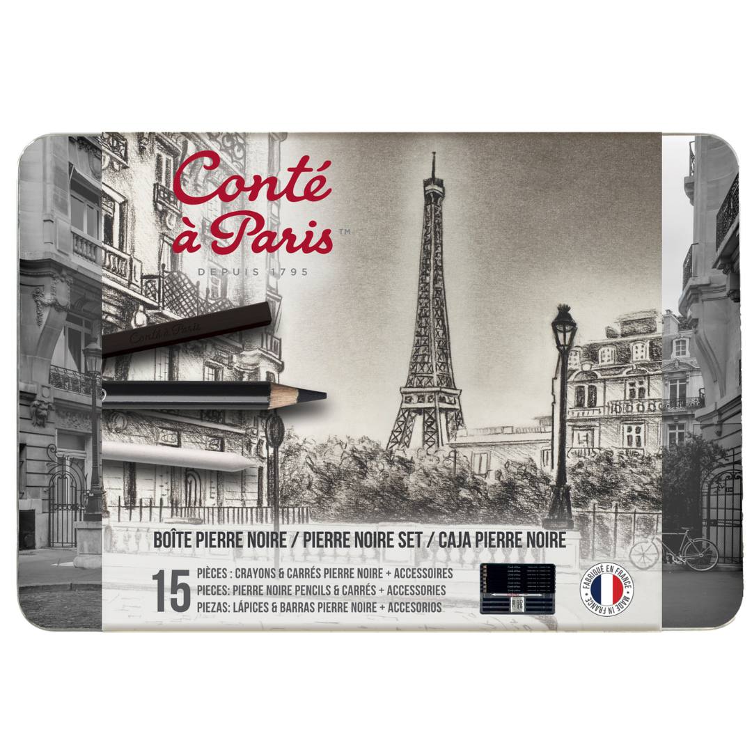 Conté à Paris | Colart