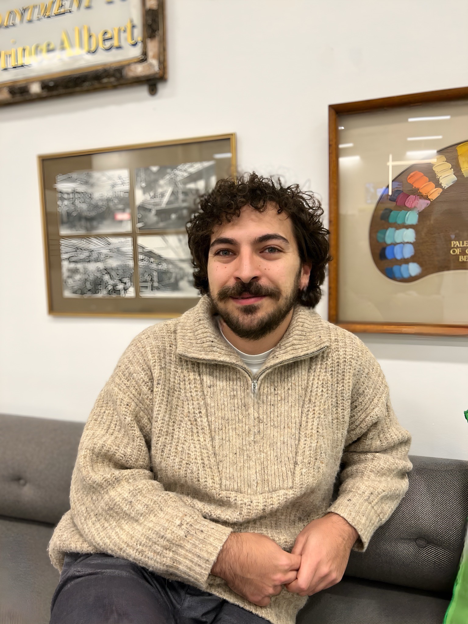 Spotlight on our People: Daniel de la Fuente | Colart