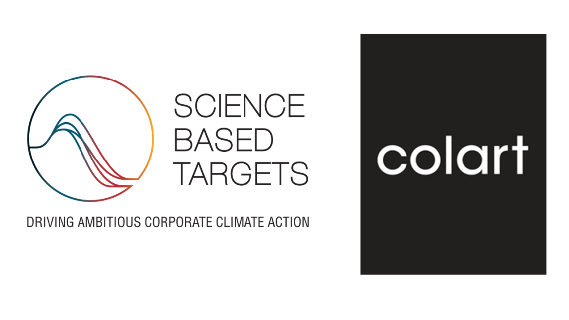 Colart Becomes First Art Materials Company to Commit to Science-Based ...